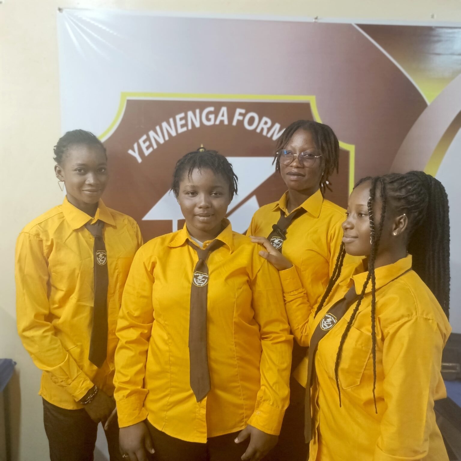 Centre de formation professionnelle - Yennenga Formation